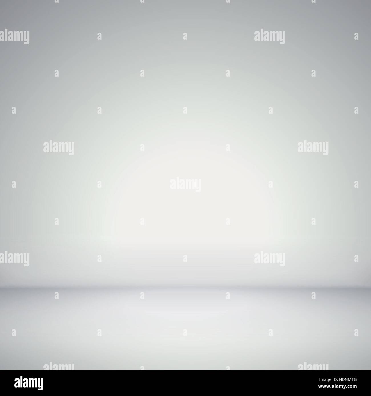 abstract illustration background texture of light gray wall, flat floor ...