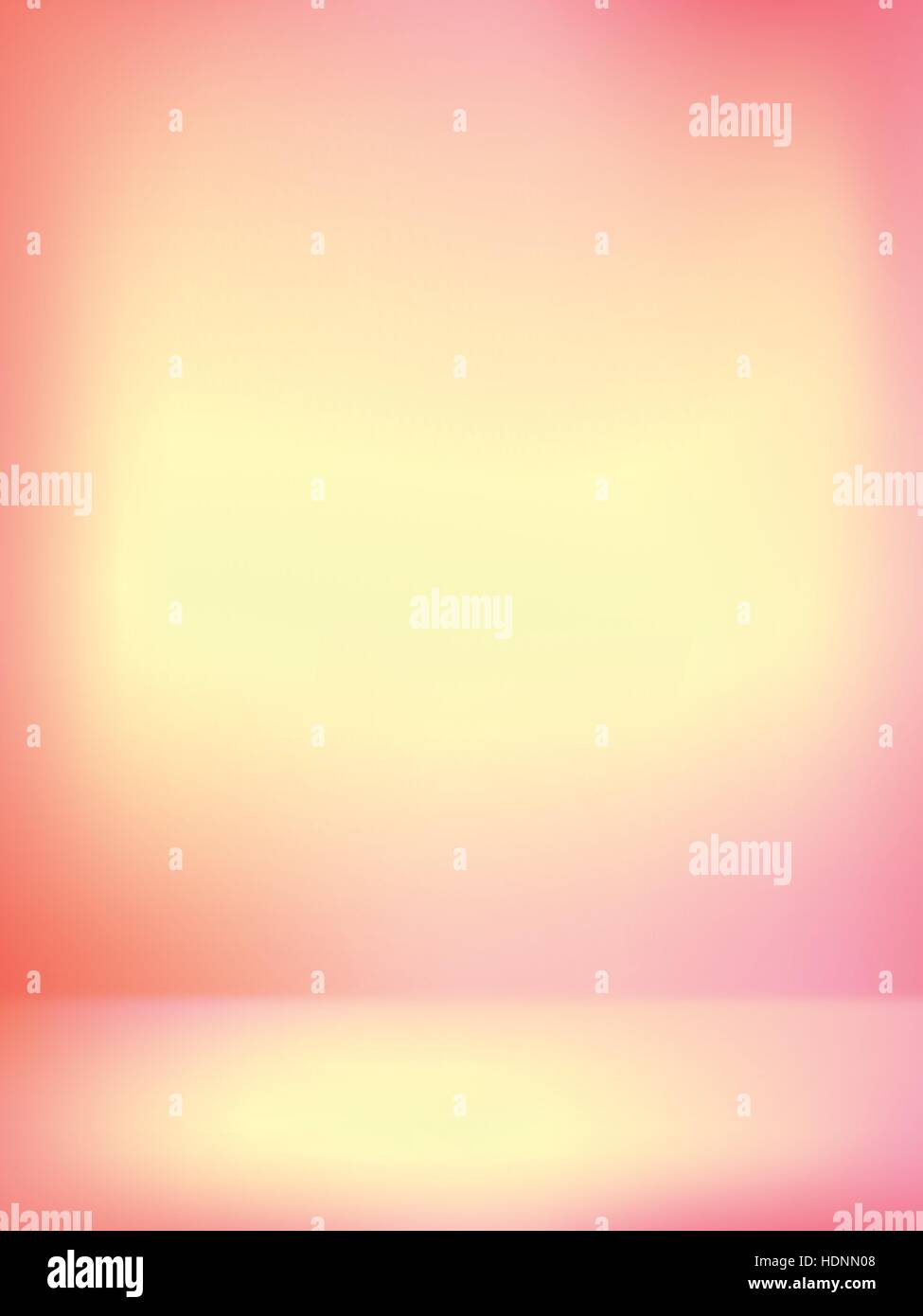 Abstract illustration background texture of gradient wall and flat ...