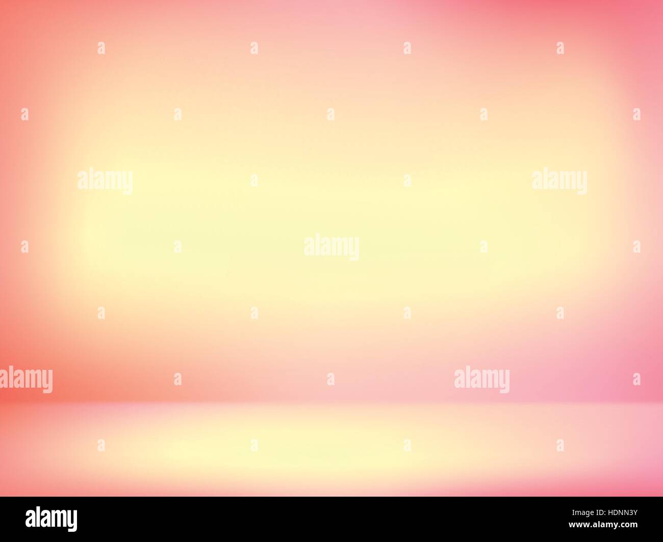 Abstract illustration background texture of gradient wall and flat ...