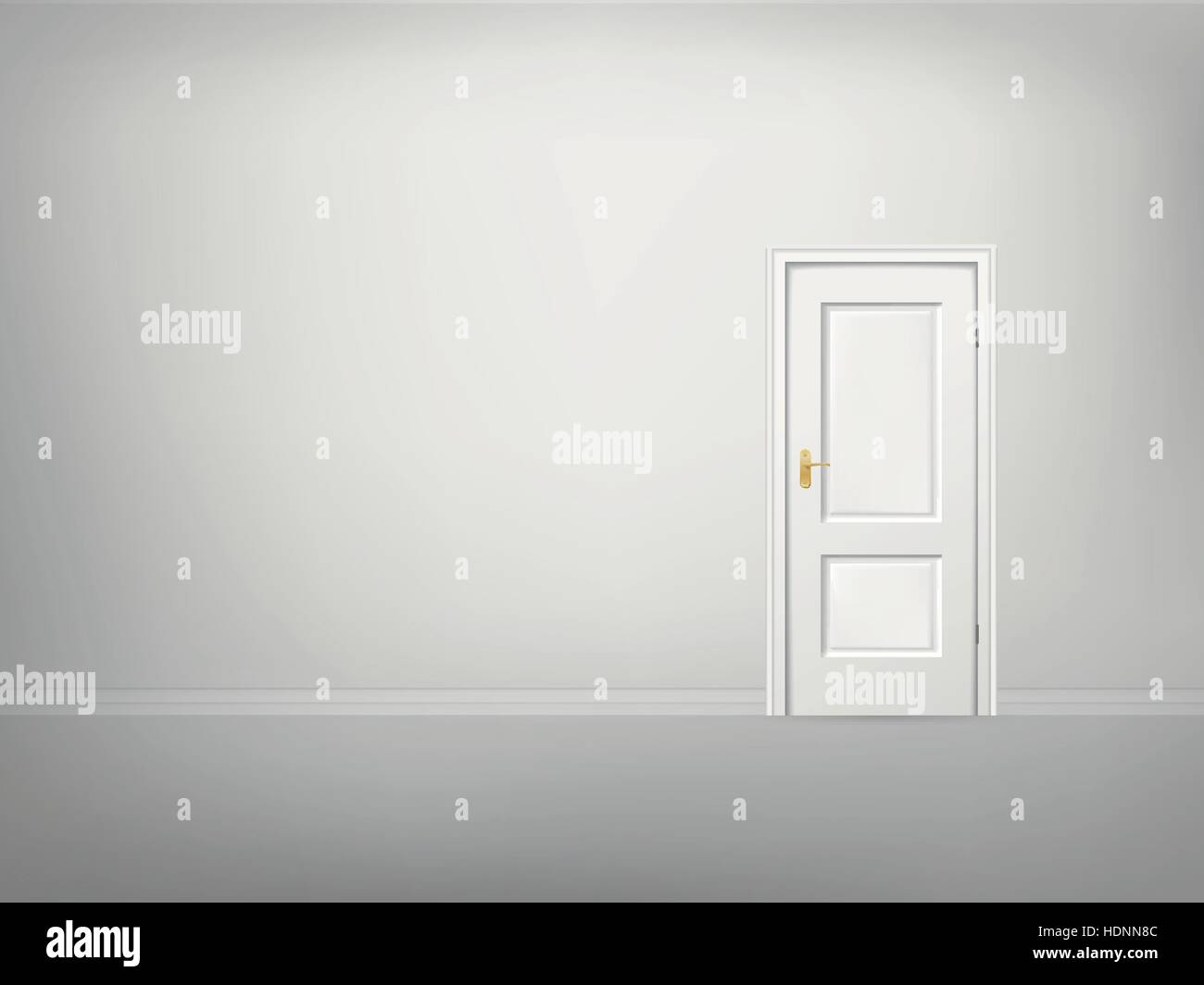 Door handle close up Stock Vector Images - Alamy