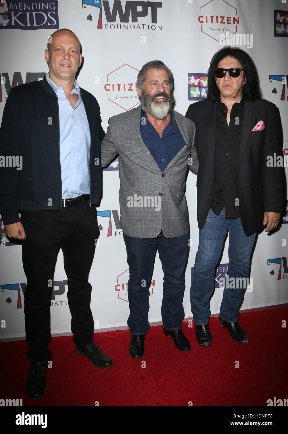 Gene gibson hi-res stock photography and images - Alamy