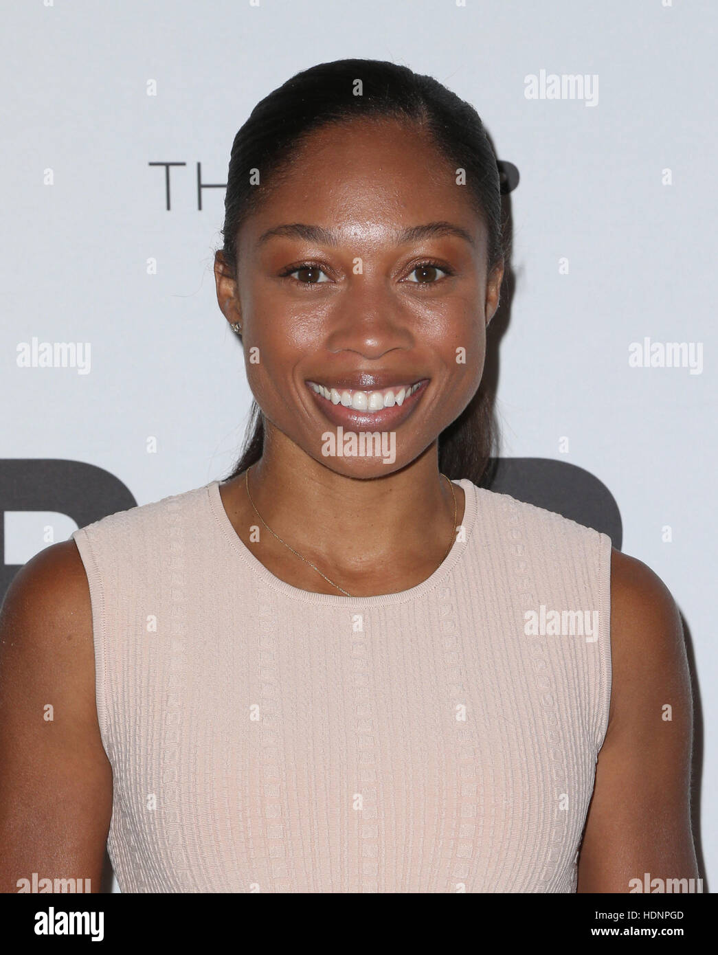 TheWrap's 2016 Power Women Breakfast Featuring: Allyson Felix Where ...