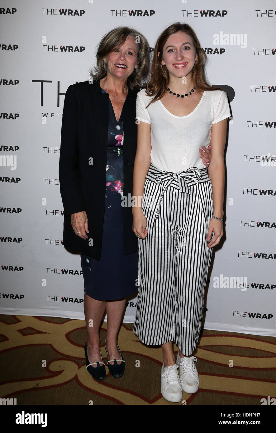 TheWrap's 2016 Power Women Breakfast Featuring: Pamela Guest, Elizabeth ...
