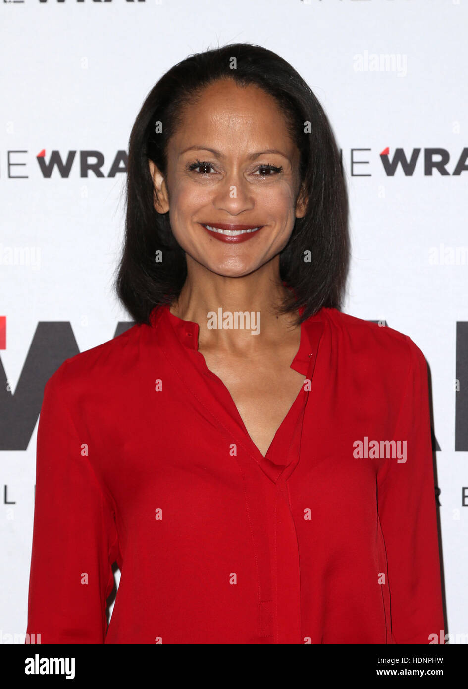 TheWrap's 2016 Power Women Breakfast Featuring: Anne-Marie Johnson ...