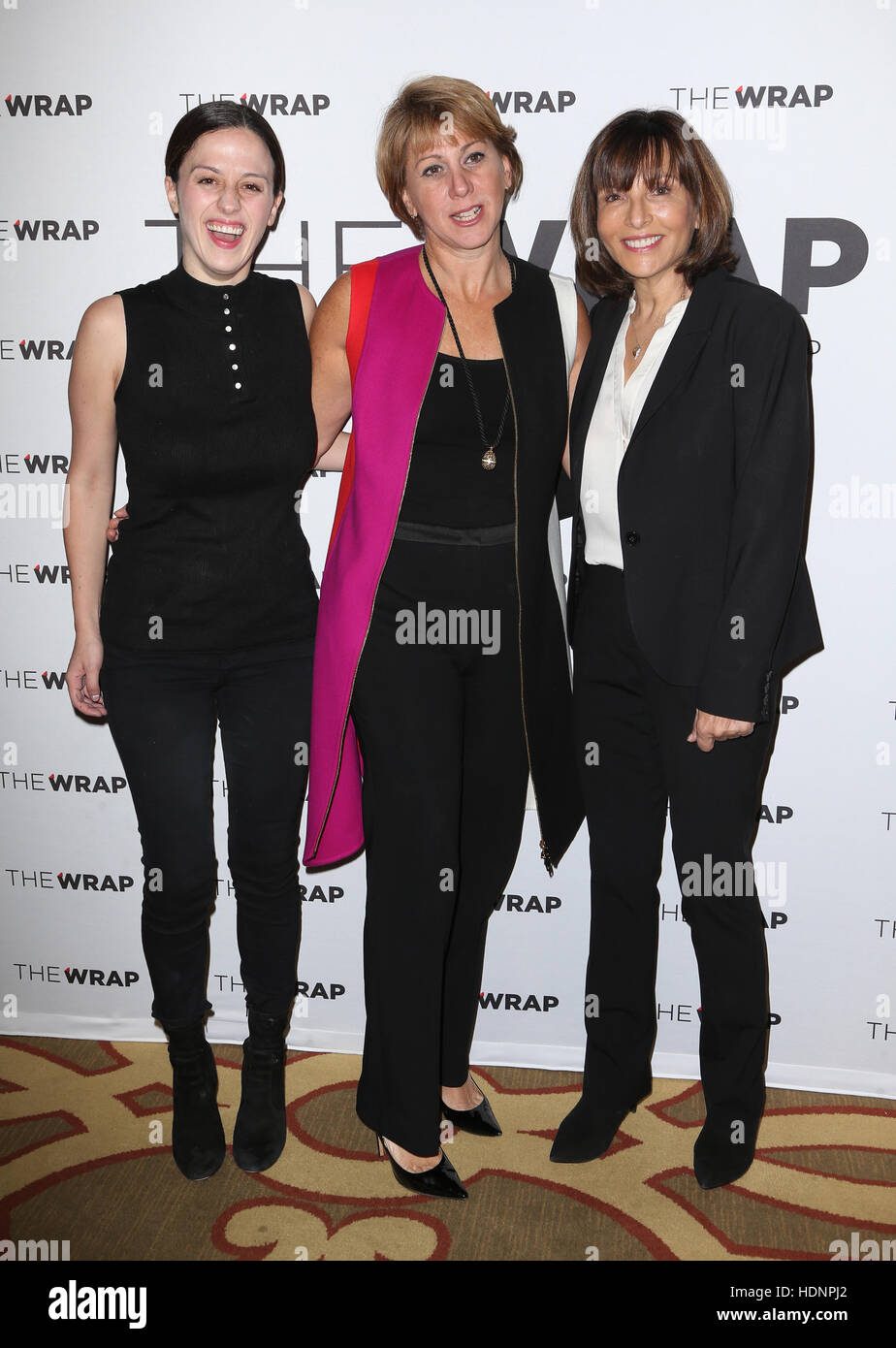 TheWrap's 2016 Power Women Breakfast Featuring: Sharon Waxman, Guests ...