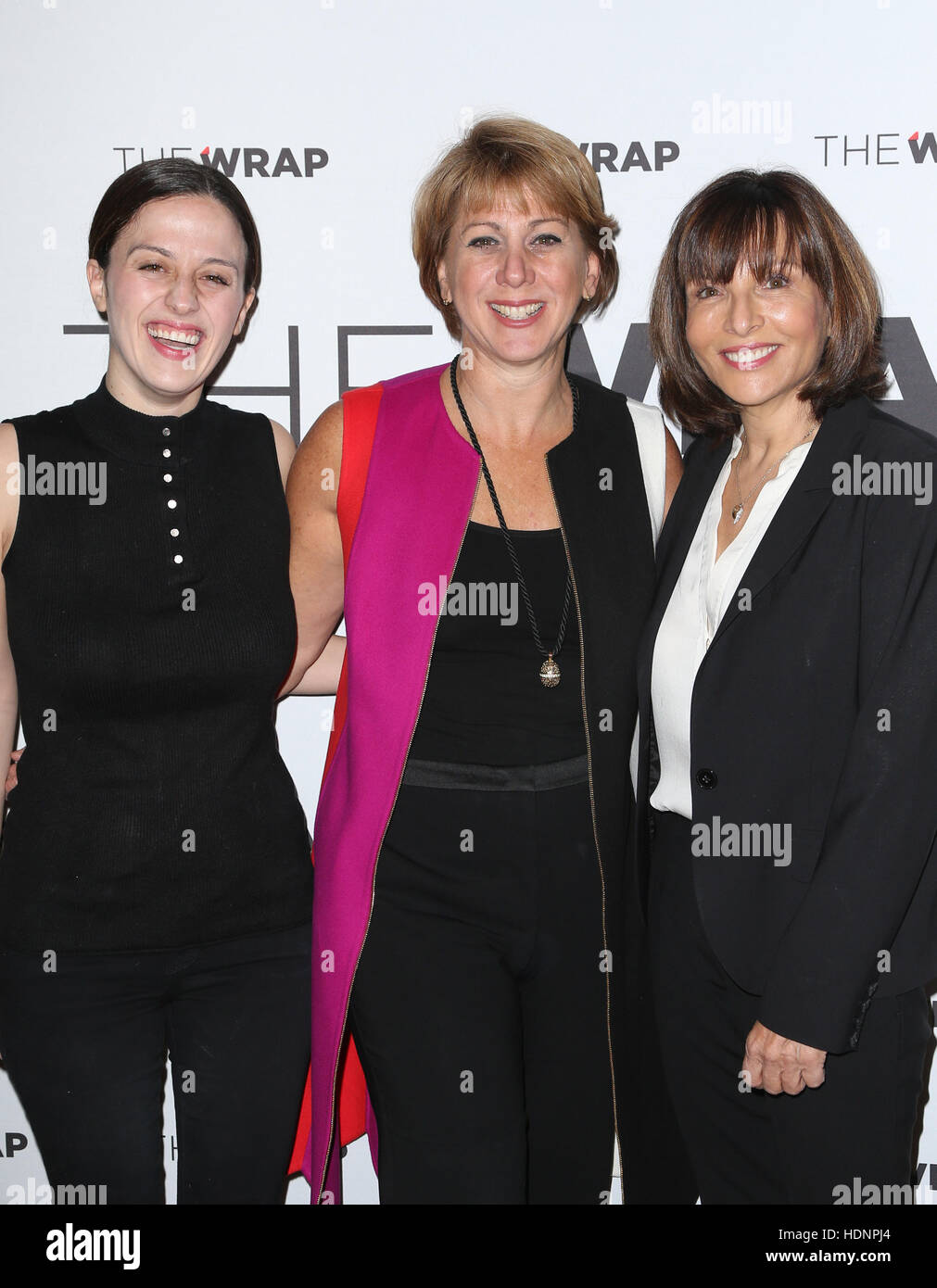 TheWrap's 2016 Power Women Breakfast Featuring: Sharon Waxman, Guests ...