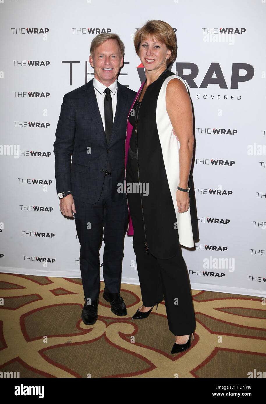 TheWrap's 2016 Power Women Breakfast Featuring: Sharon Waxman, Guest ...