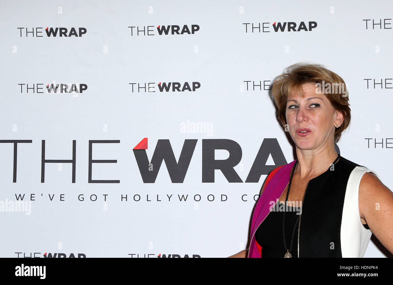 TheWrap's 2016 Power Women Breakfast Featuring: Sharon Waxman Where ...