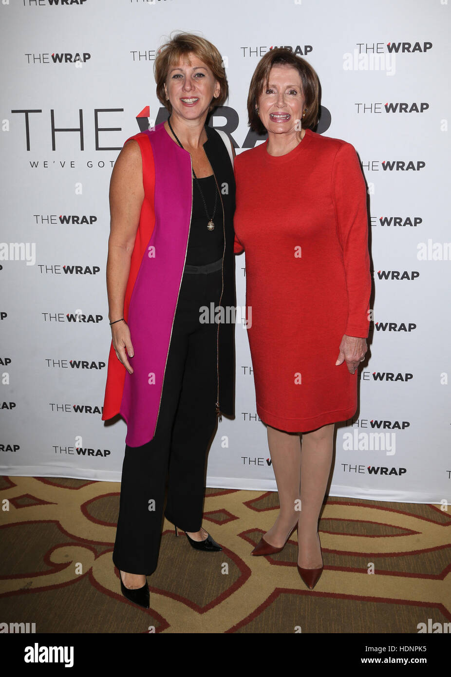 TheWrap's 2016 Power Women Breakfast Featuring: Sharon Waxman, U.S ...