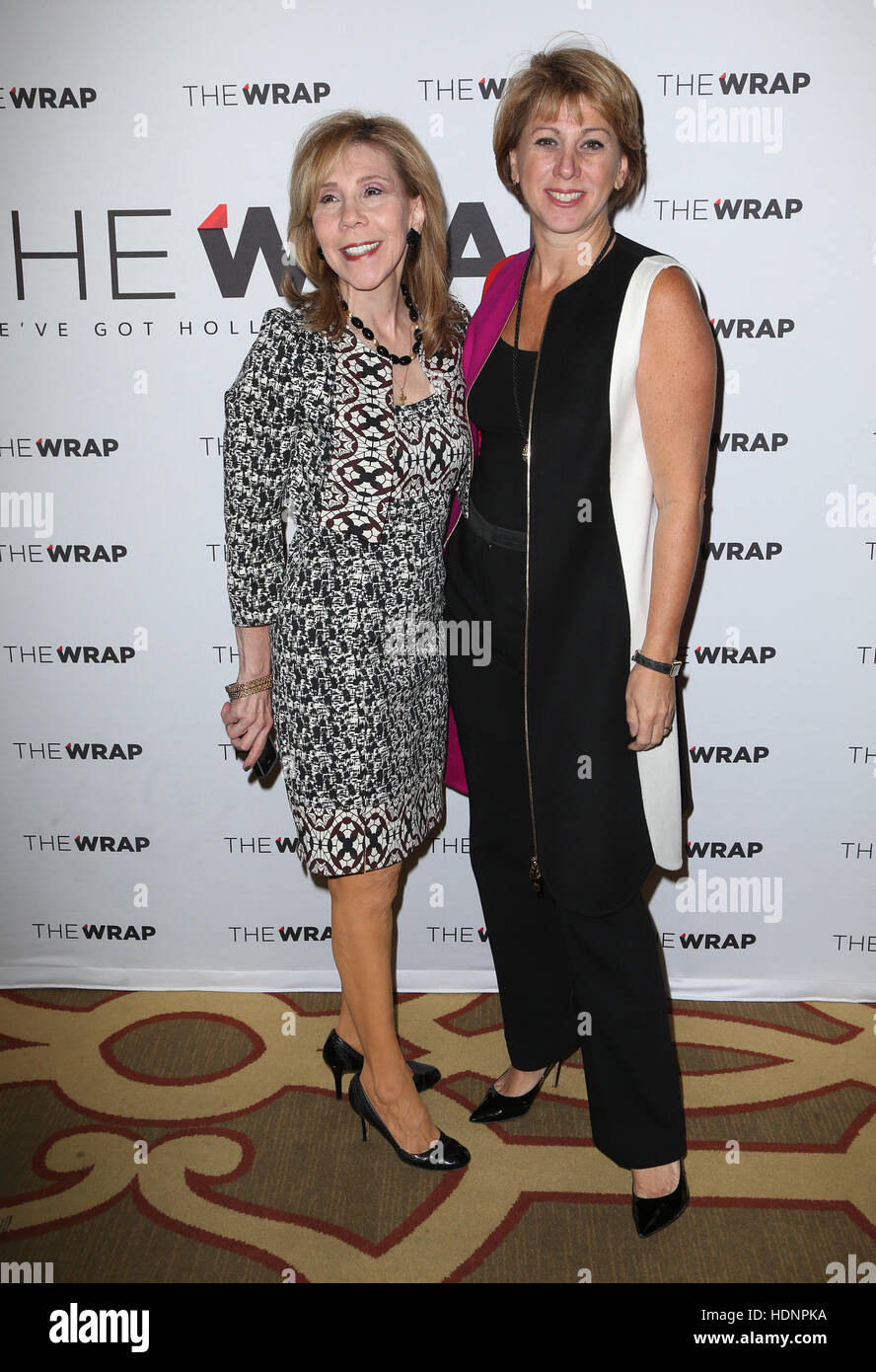 TheWrap's 2016 Power Women Breakfast Featuring: Sharon Waxman, Guest ...