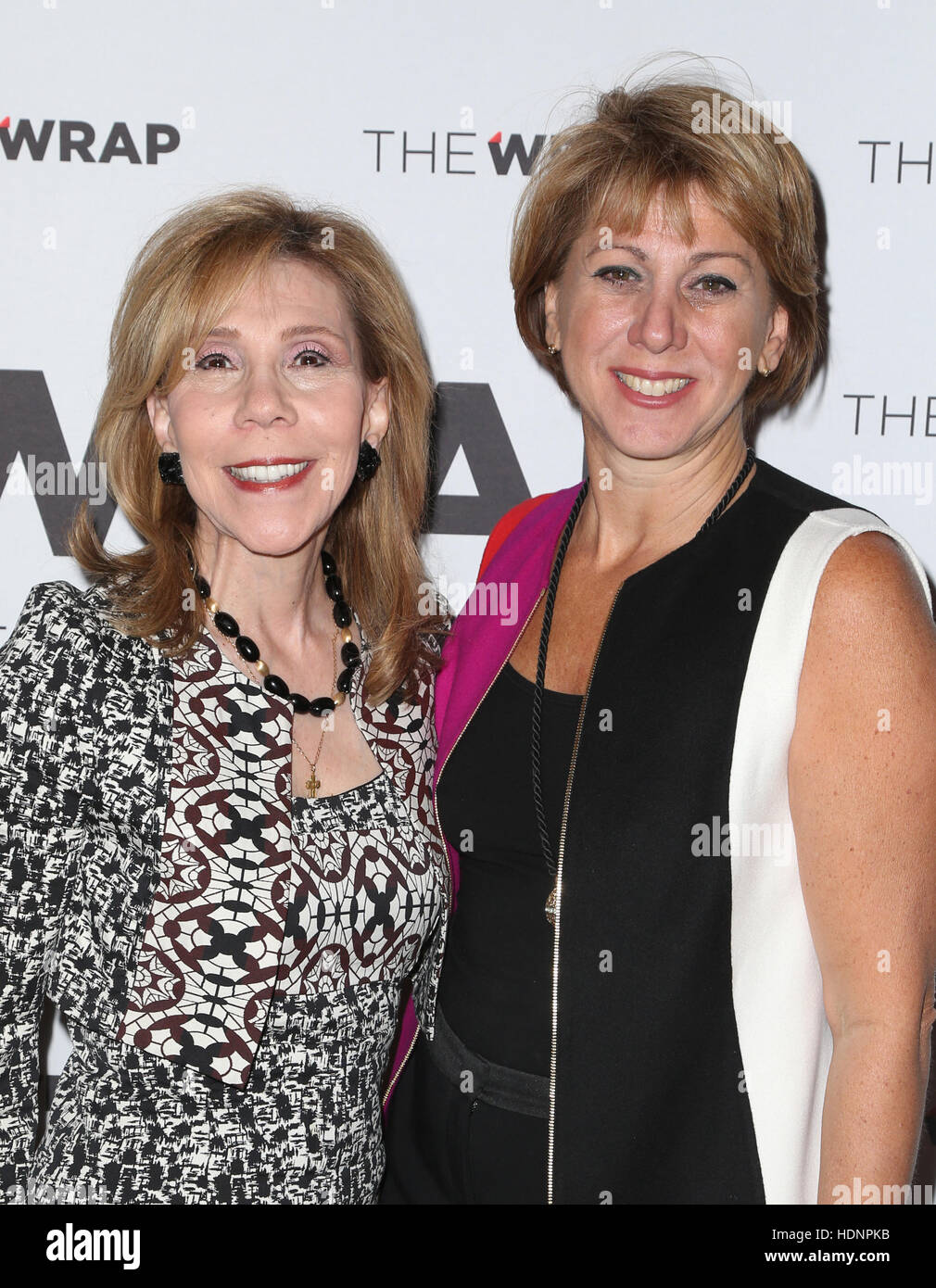 TheWrap's 2016 Power Women Breakfast Featuring: Sharon Waxman, Guest ...