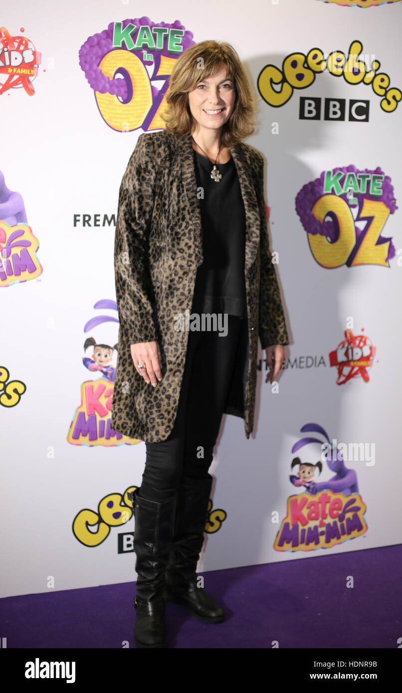 Actress fiona dolman hi-res stock photography and images - Alamy