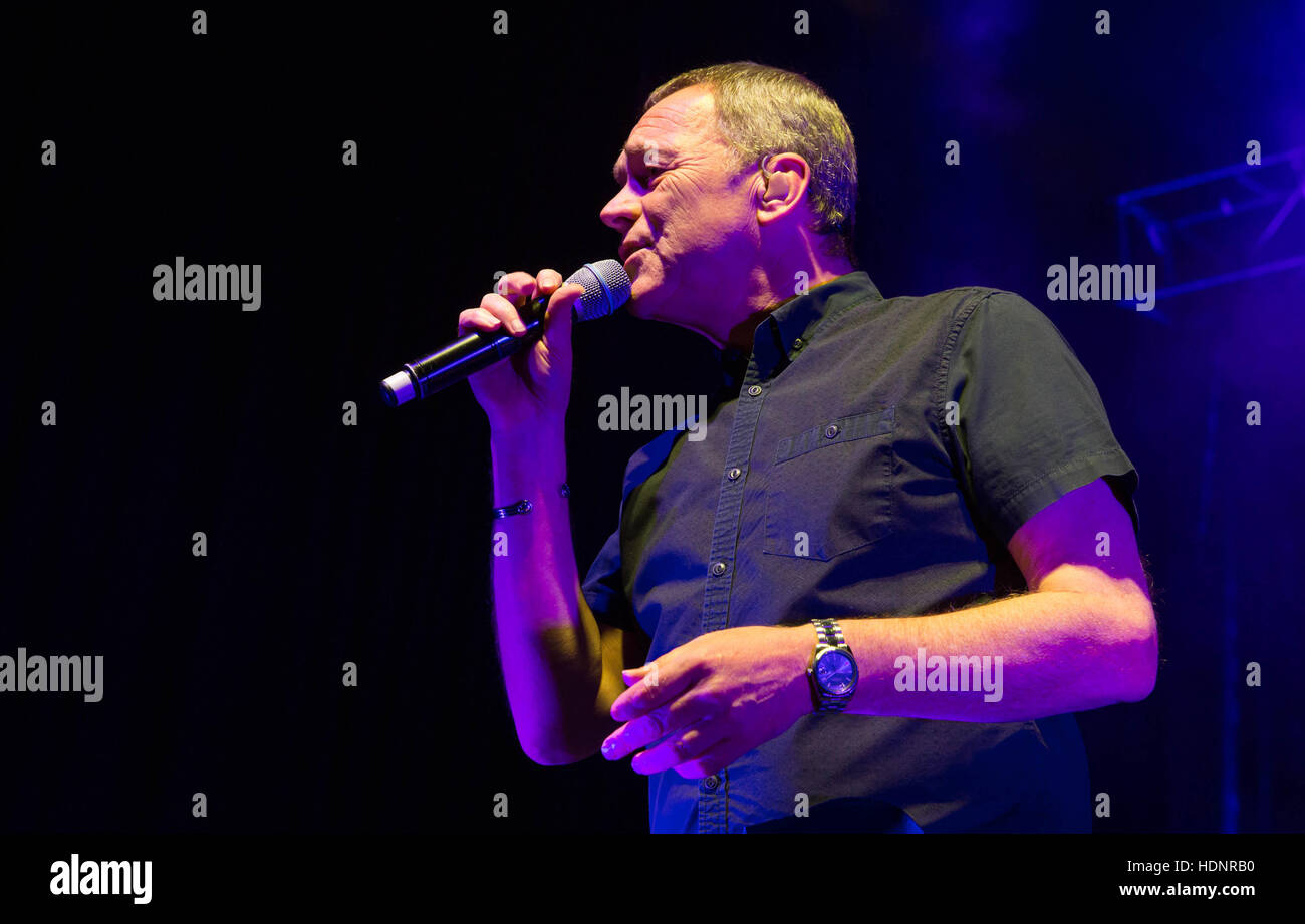 UB40 performing at the O2 Academy Bournemouth Featuring: UB40, Duncan ...