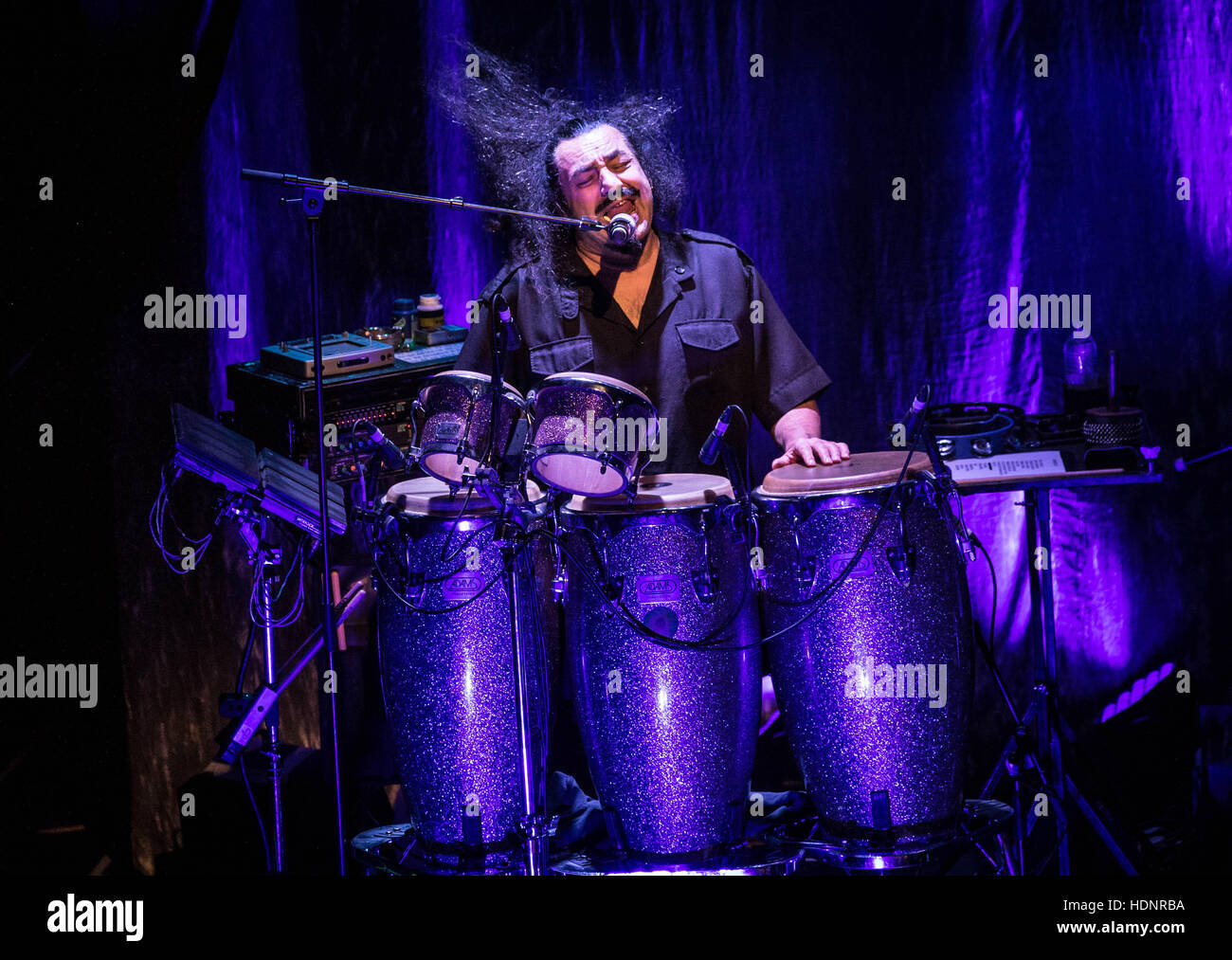 UB40 performing at the O2 Academy Bournemouth Featuring: UB40 Where ...