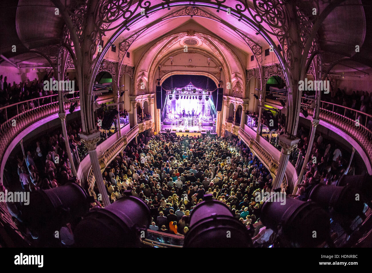 UB40 performing at the O2 Academy Bournemouth Featuring: Atmosphere ...