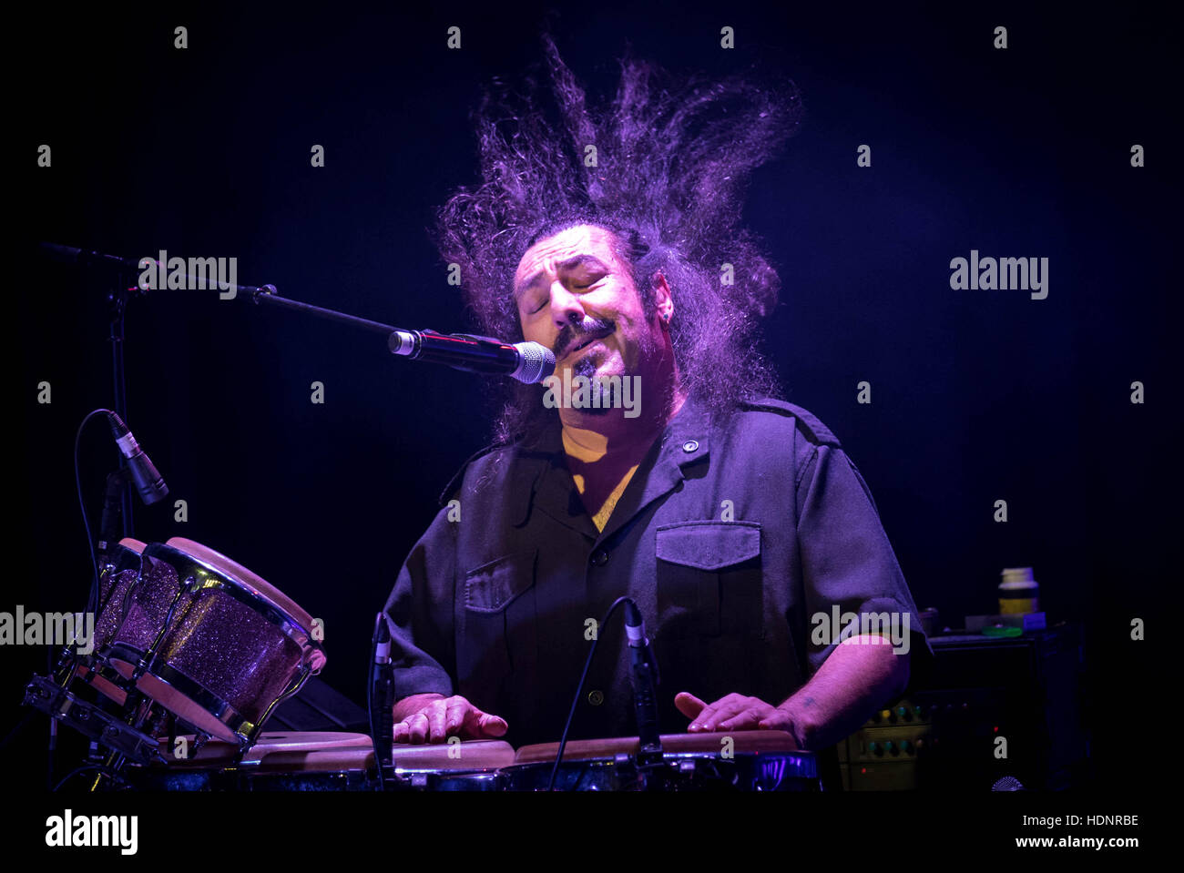 UB40 performing at the O2 Academy Bournemouth Featuring: UB40 Where ...