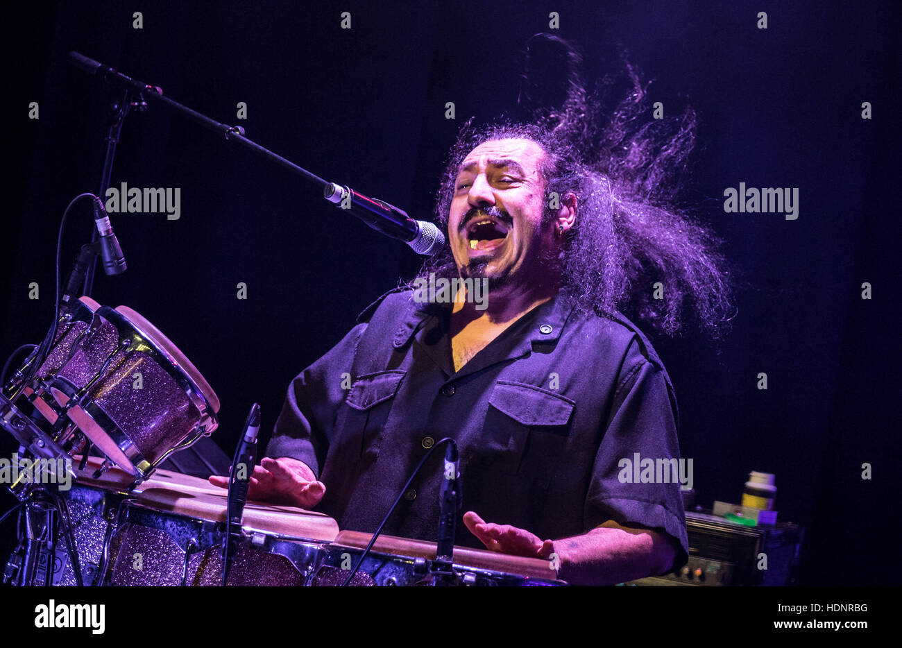 UB40 performing at the O2 Academy Bournemouth Featuring: UB40 Where ...