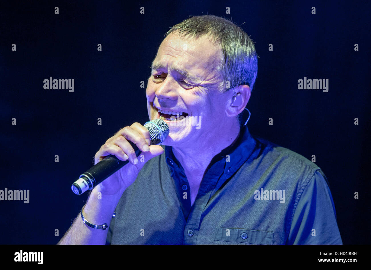 UB40 performing at the O2 Academy Bournemouth Featuring: UB40, Duncan ...