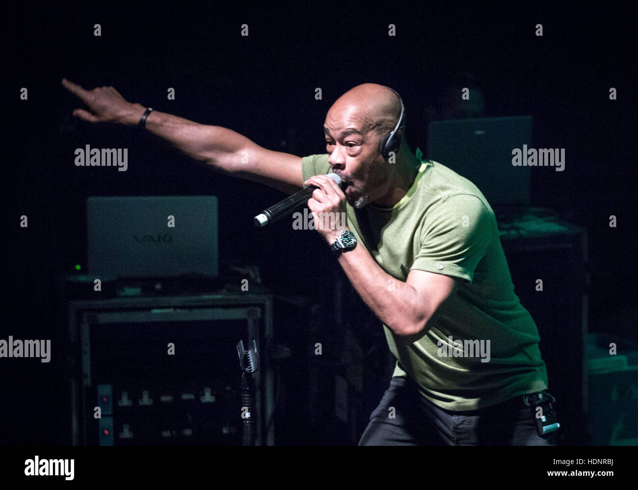 UB40 performing at the O2 Academy Bournemouth Featuring: UB40 Where ...