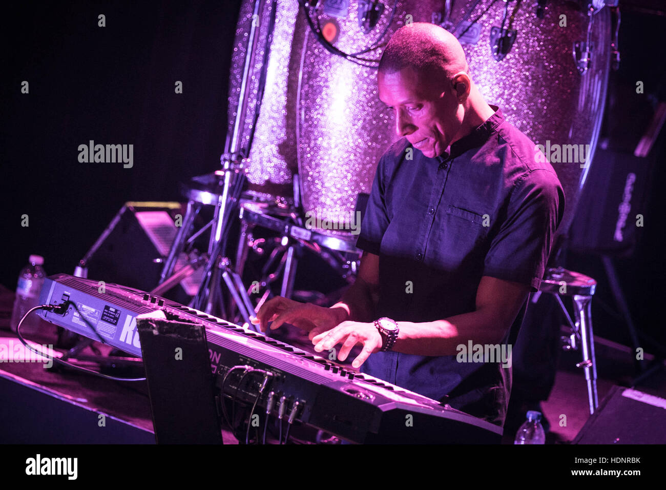 UB40 performing at the O2 Academy Bournemouth Featuring: UB40 Where ...