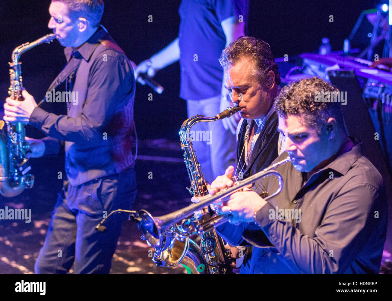 UB40 performing at the O2 Academy Bournemouth Featuring: UB40 Where ...