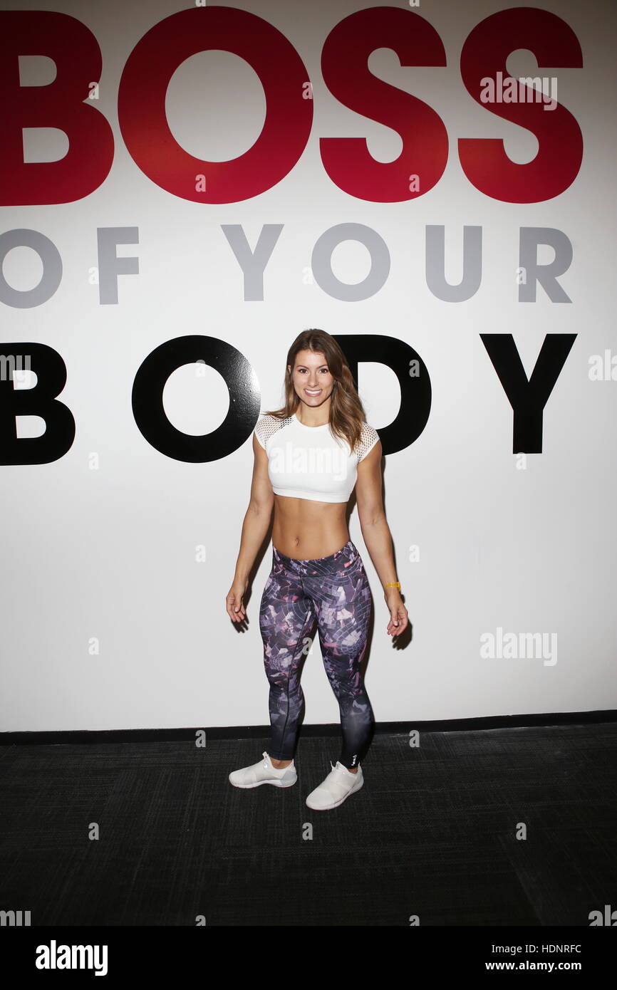 Shape Magazine hosts fitness event SHAPE Body Shop at Center415 ...