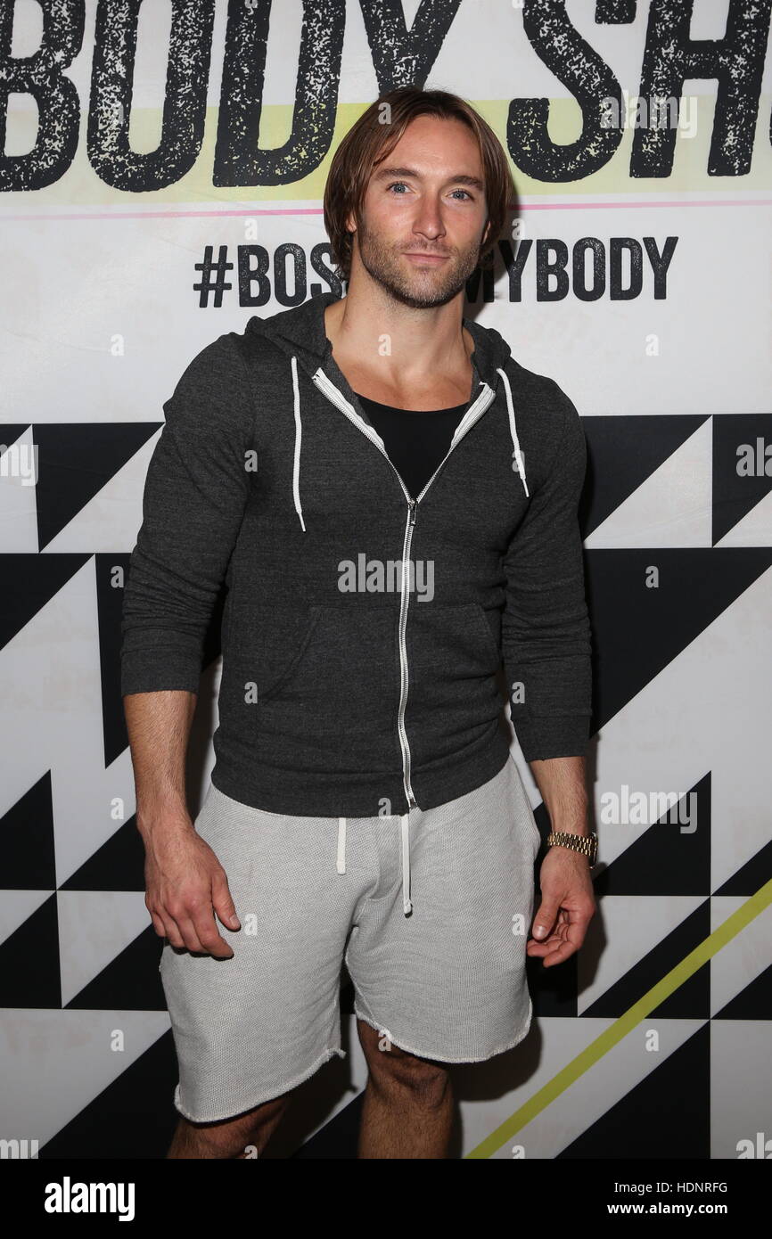 Shape Magazine hosts fitness event SHAPE Body Shop at Center415 ...