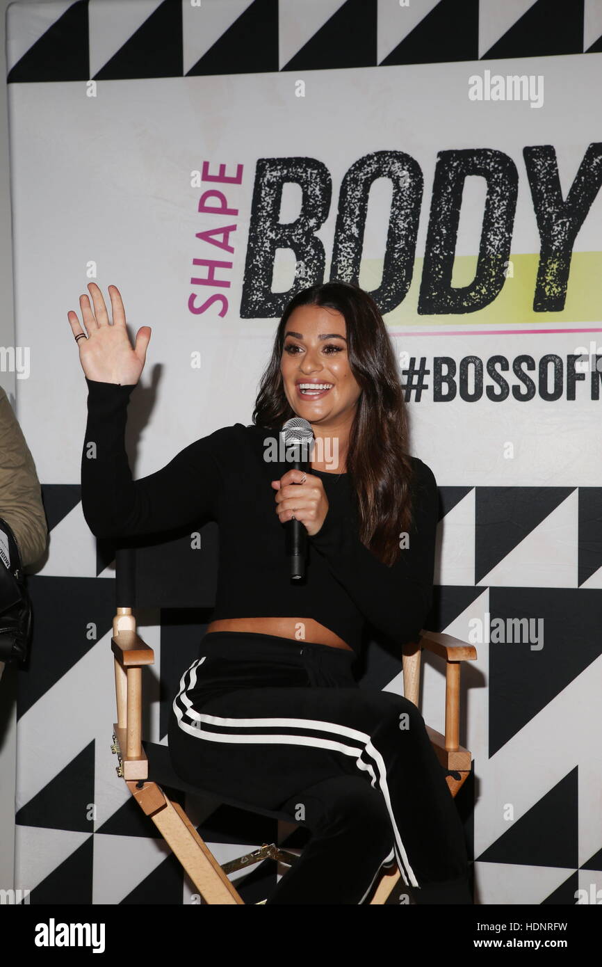 Shape Magazine hosts fitness event SHAPE Body Shop at Center415 ...