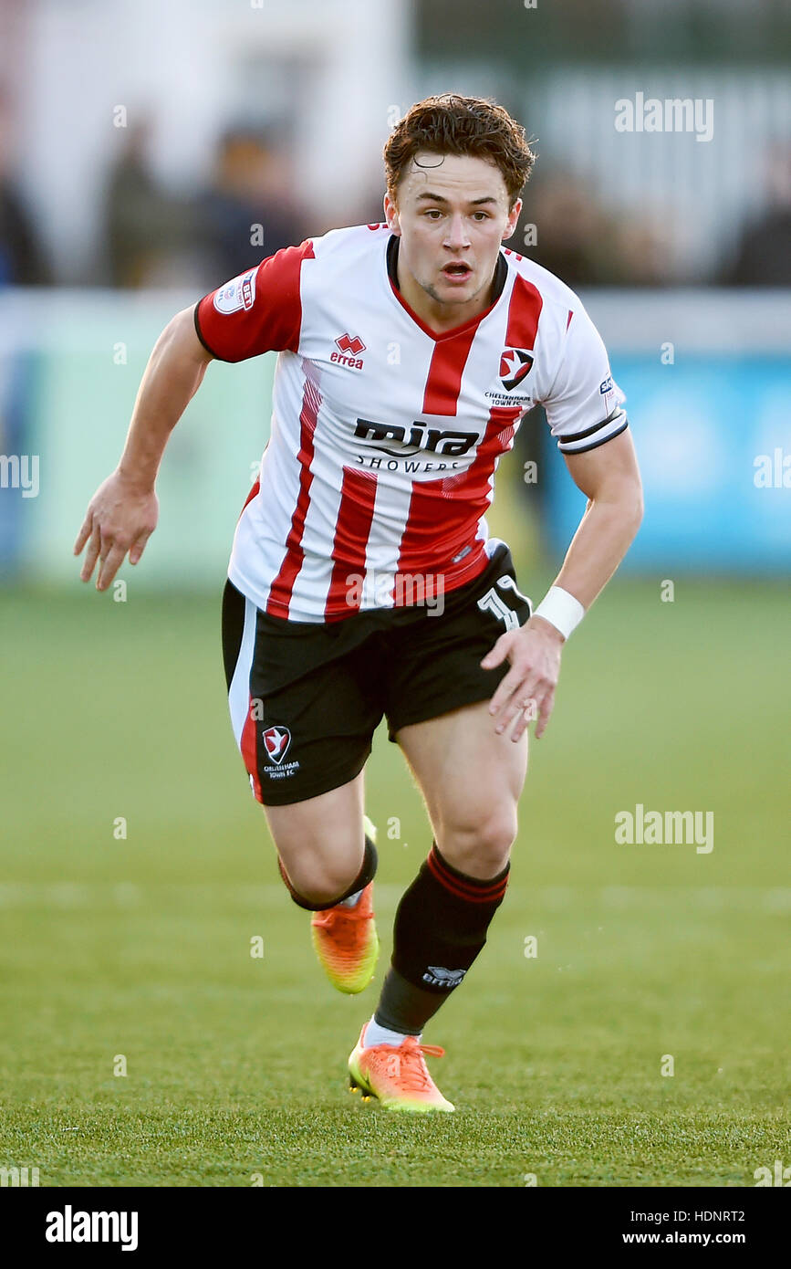 Jack Munns, Cheltenham Town Stock Photo - Alamy