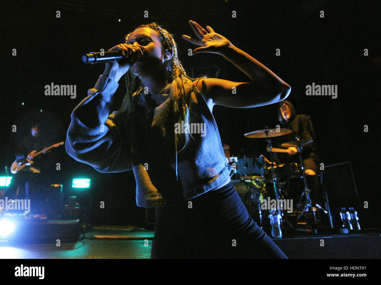 Danish singer mo hi-res stock photography and images - Alamy