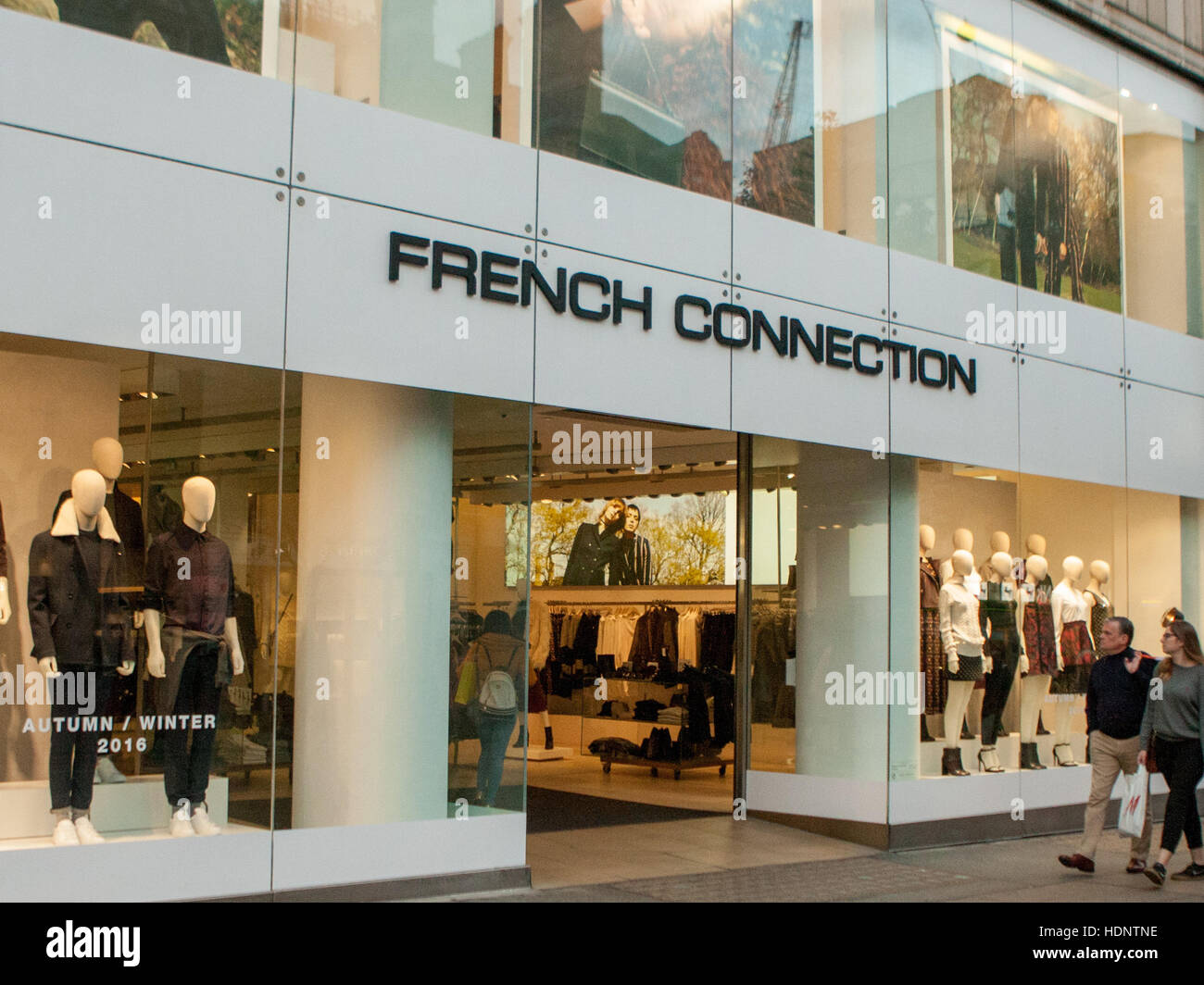 French Connection Featuring: French Connection Where: London, United ...