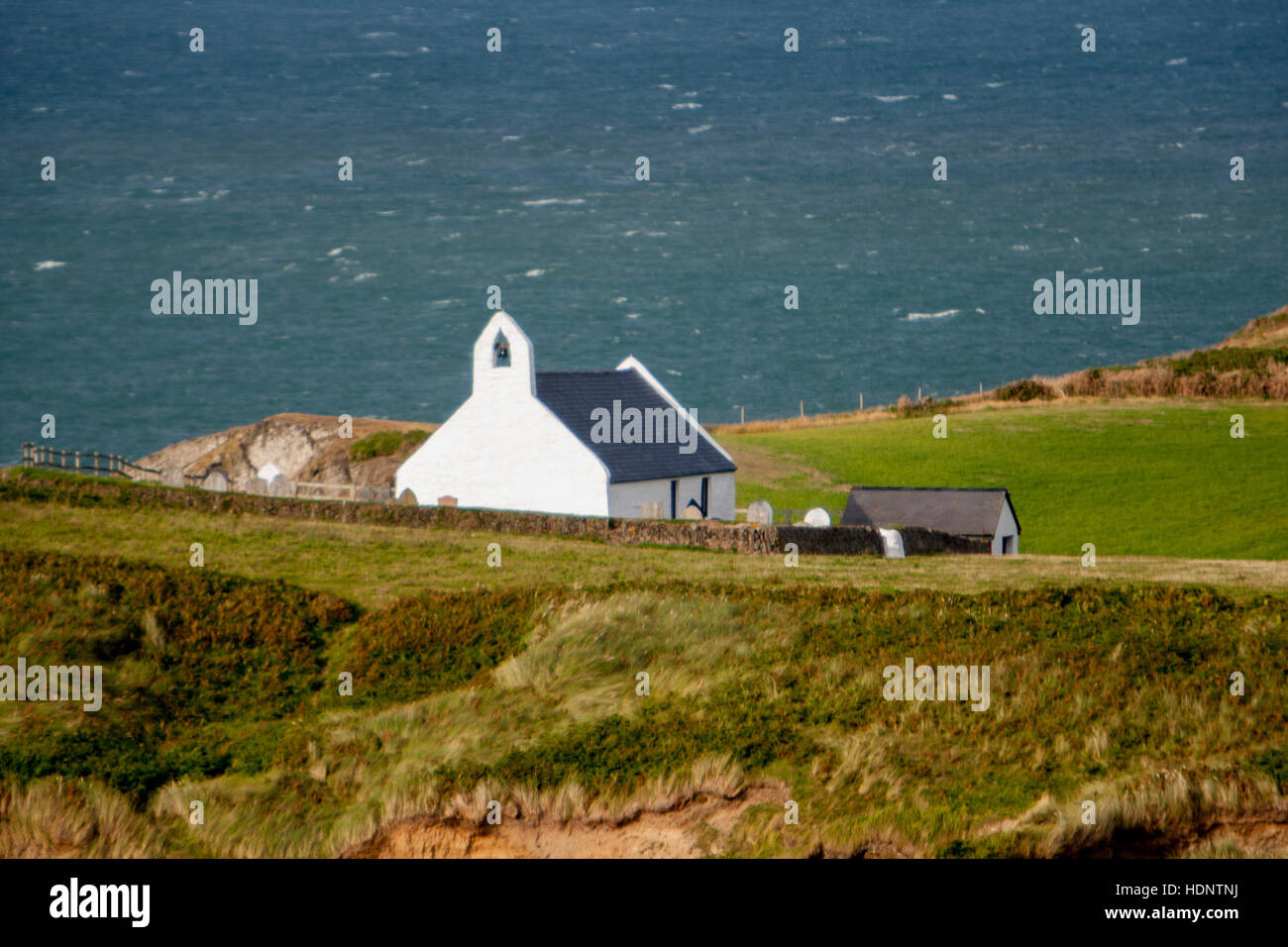 A scenic house in Wales Featuring: A scenic house in Wales Where ...