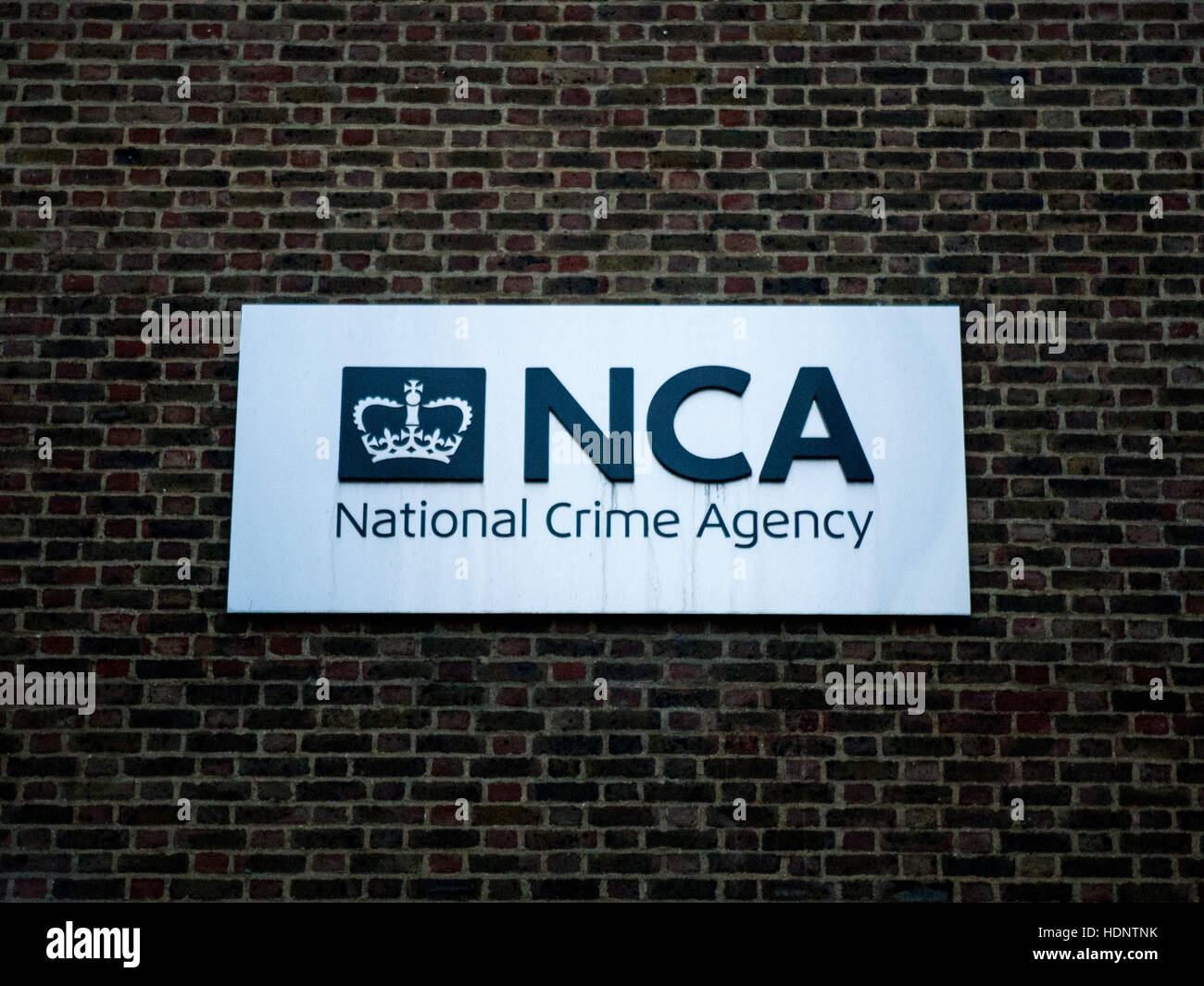 National Crime Agency (NCA) Featuring: National Crime Agency (NCA ...