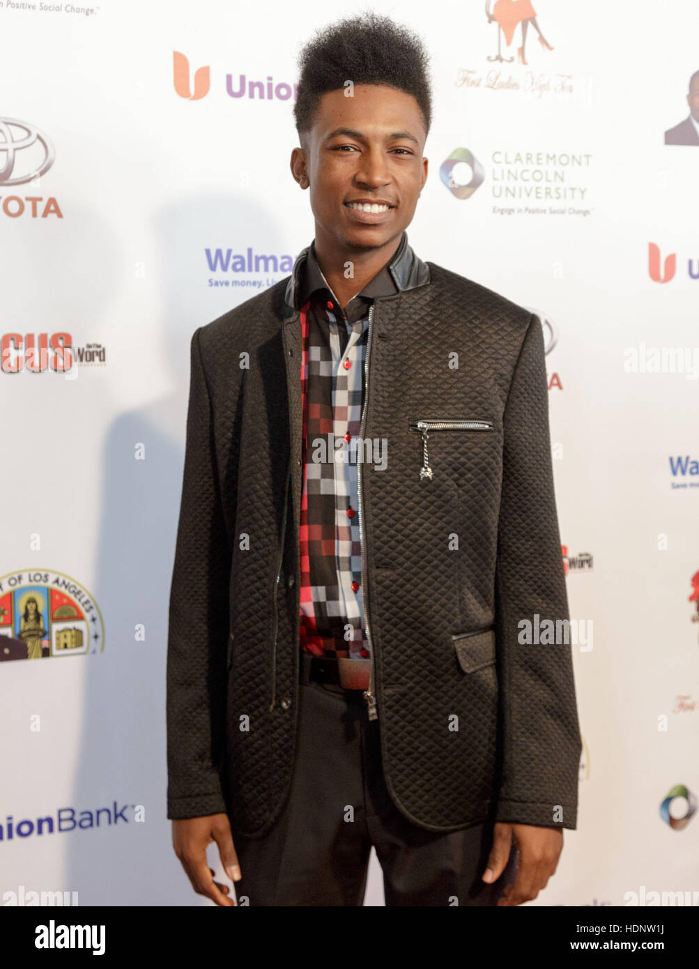 Nicolas Miller attending the 19th Annual First Ladies High Tea, held at ...