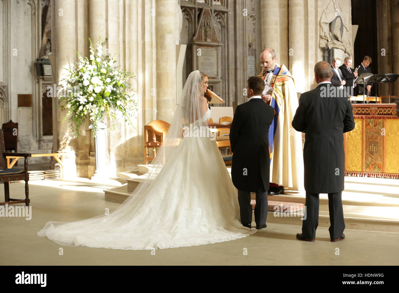 Guests attend Wedding as Dodgeball Rally founder and F1 Entrepreneur ...