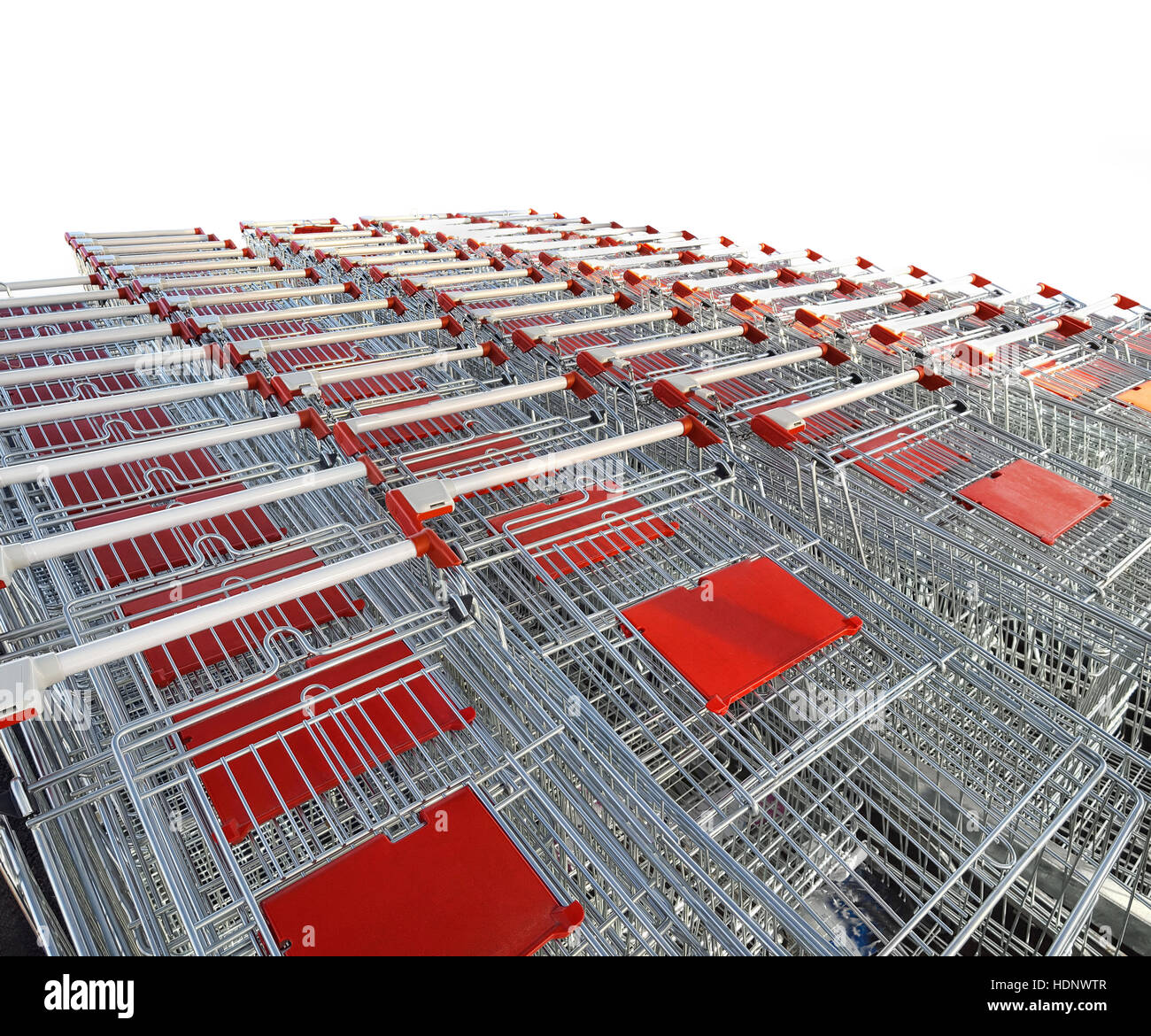 shopping carts background Stock Photo - Alamy