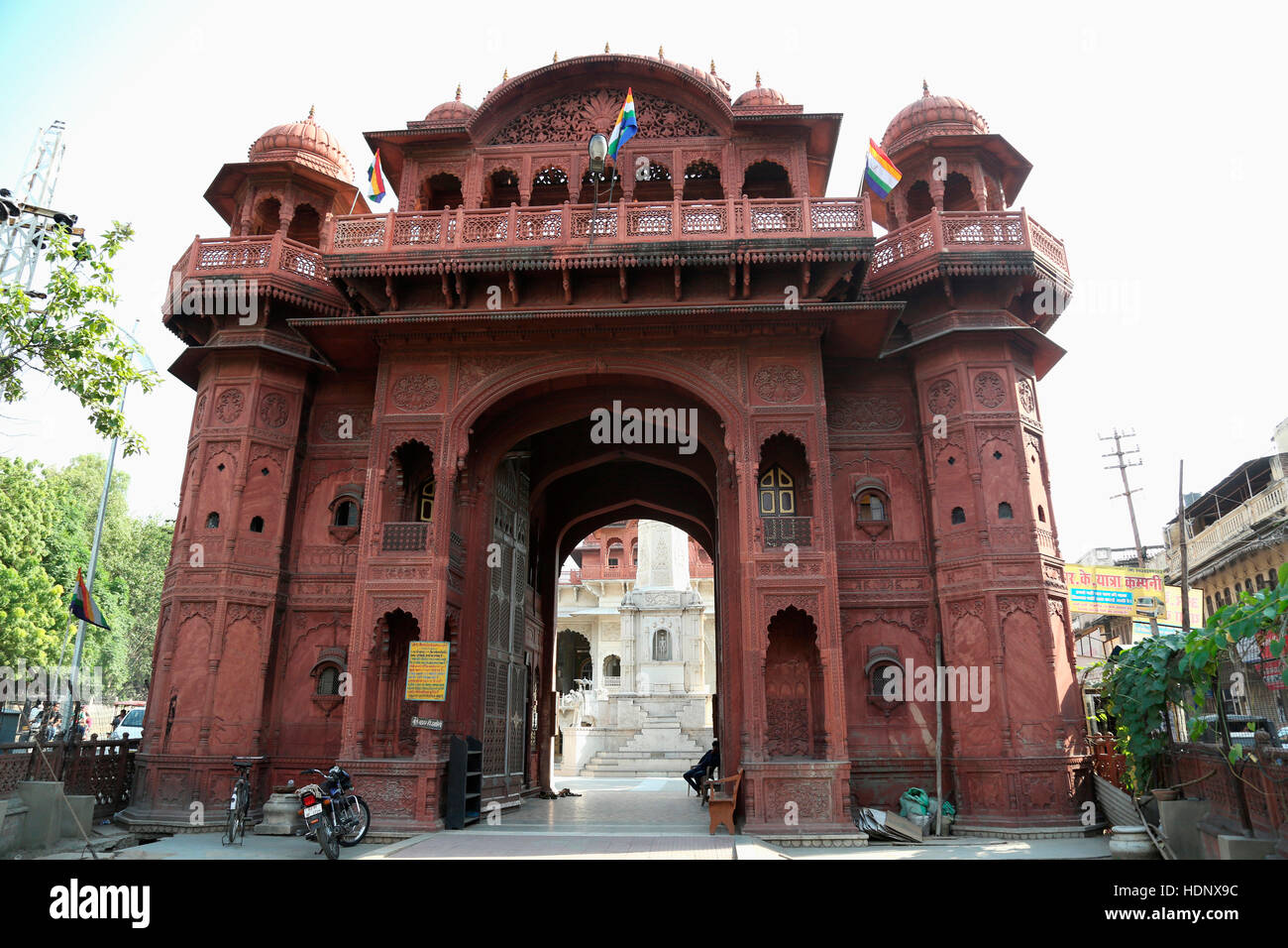 Ajmer gate hi-res stock photography and images - Alamy