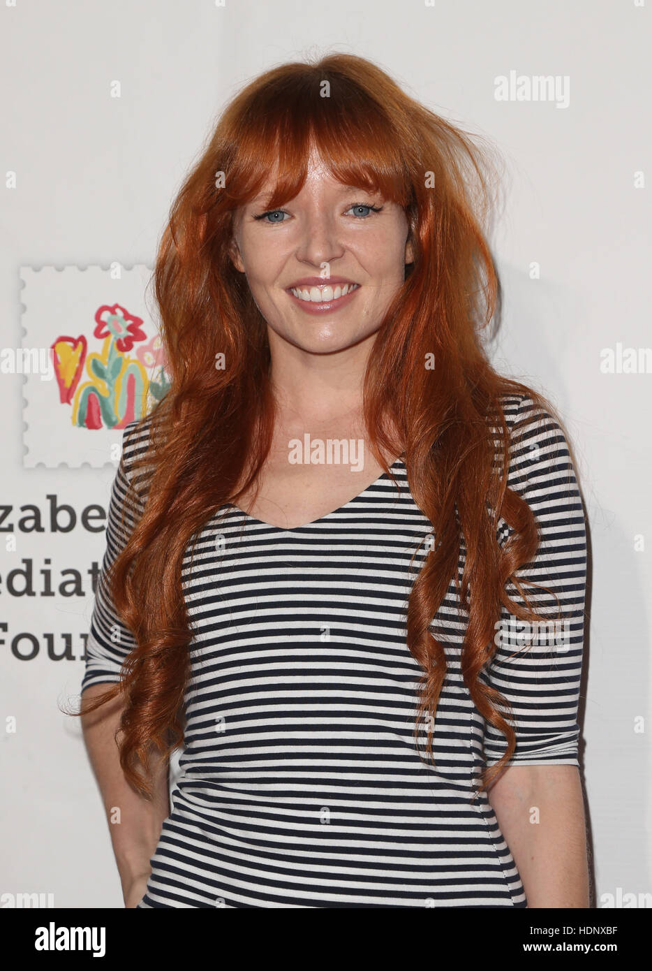 Elizabeth Glaser Pediatric Aids Foundation 'A Time For Heroes' Family ...