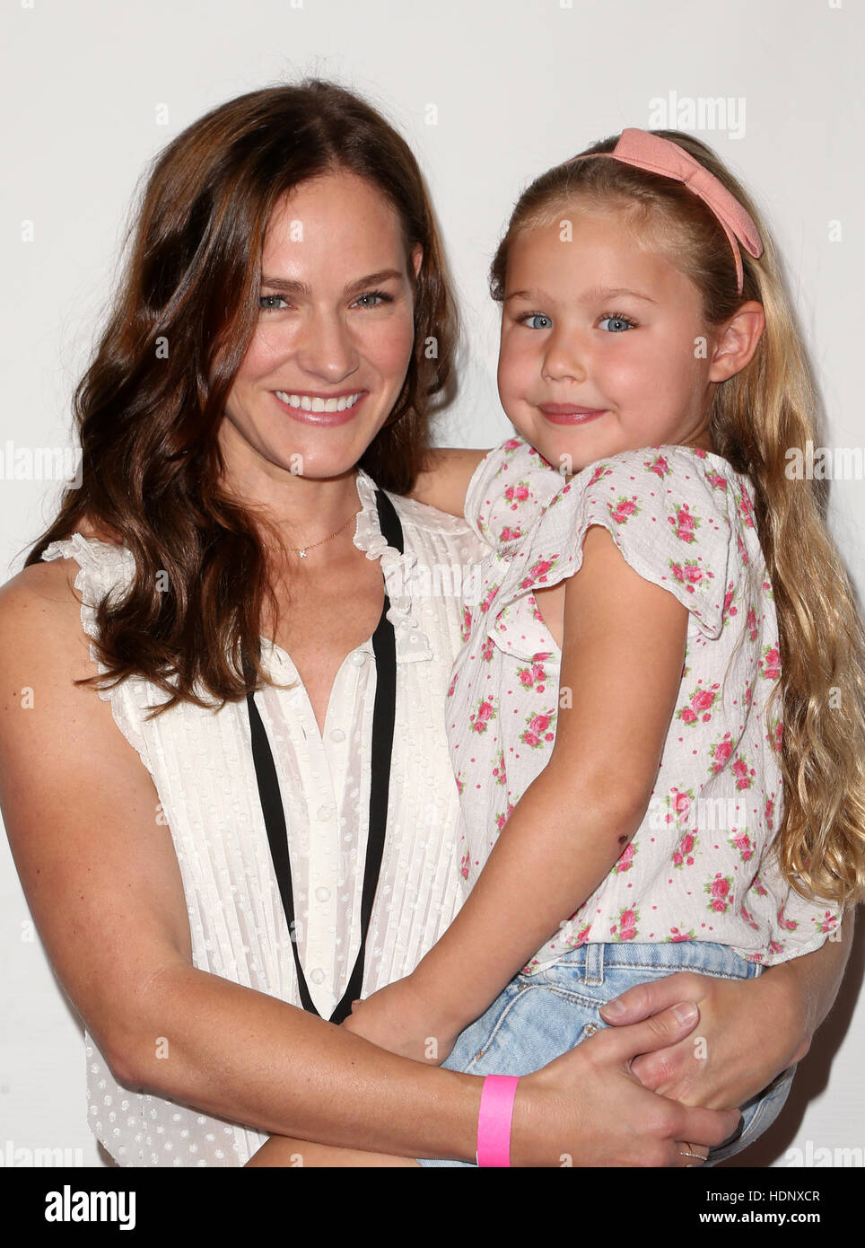 Elizabeth Glaser Pediatric Aids Foundation 'A Time For Heroes' Family ...