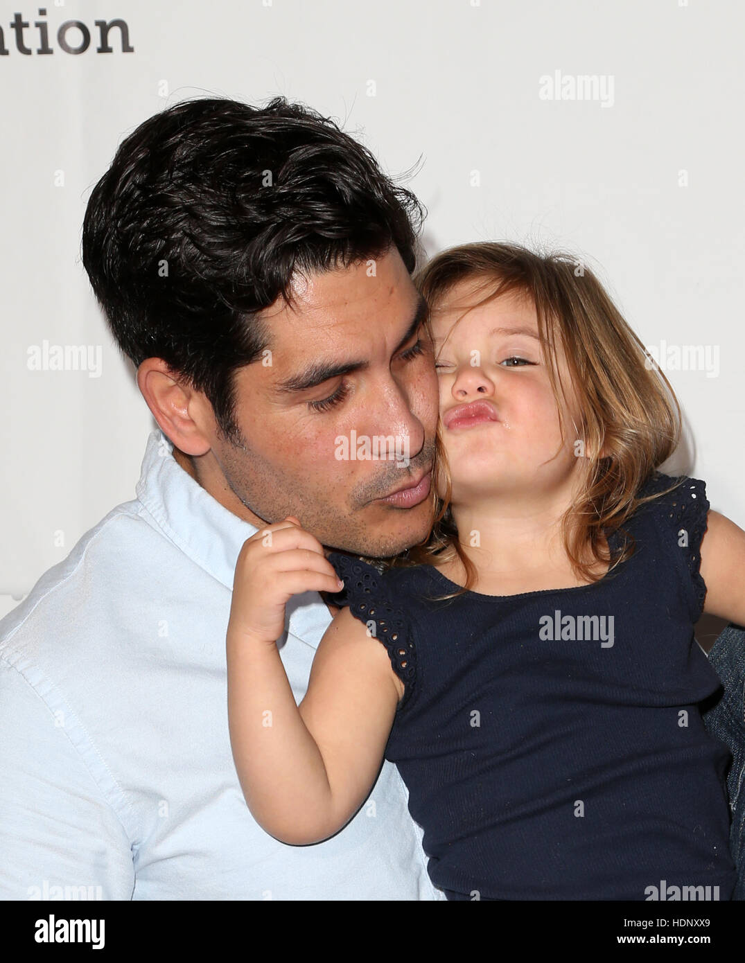 Elizabeth Glaser Pediatric Aids Foundation "A Time For Heroes" Family ...