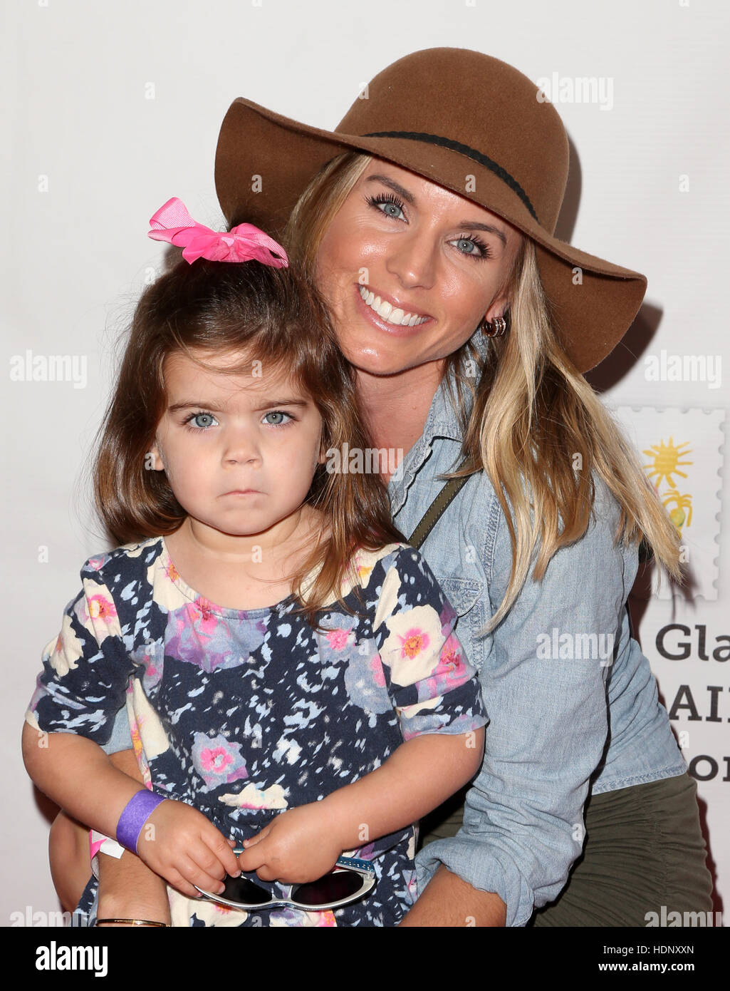 Elizabeth Glaser Pediatric Aids Foundation "A Time For Heroes" Family ...