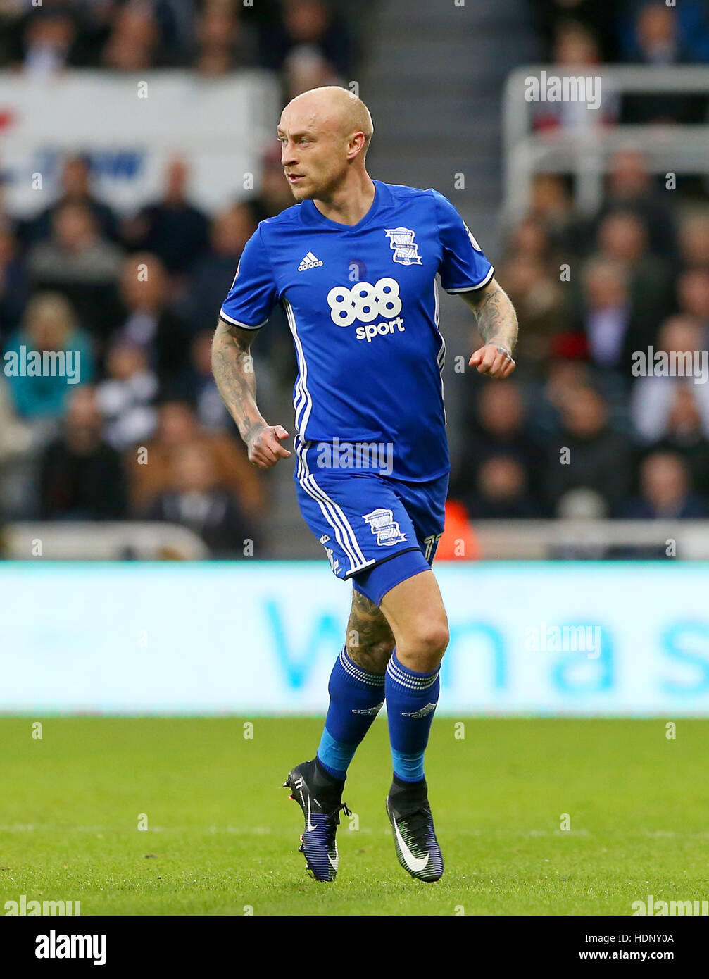 David Cotterill, Birmingham City Stock Photo - Alamy
