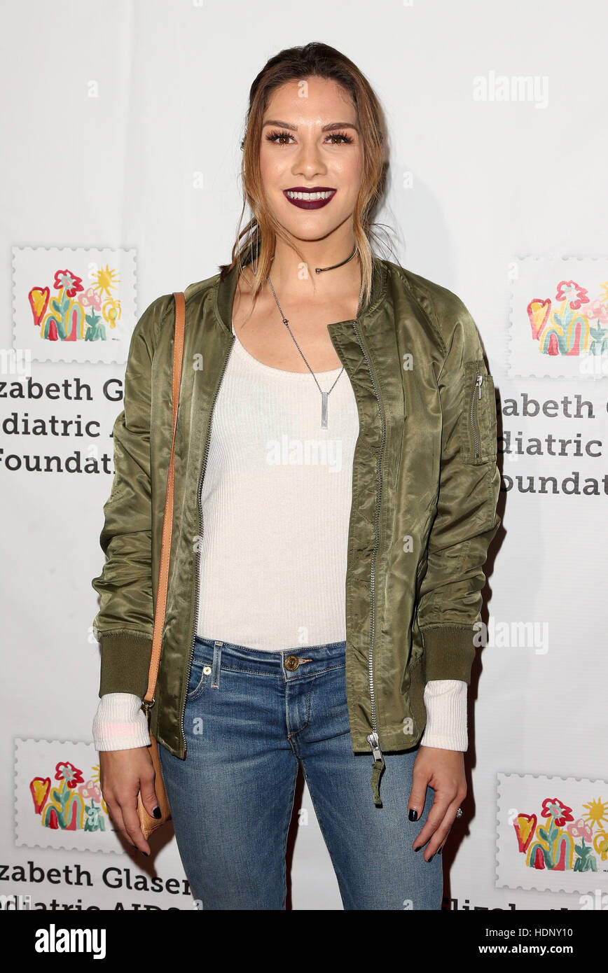 Elizabeth Glaser Pediatric Aids Foundation 'A Time For Heroes' Family ...