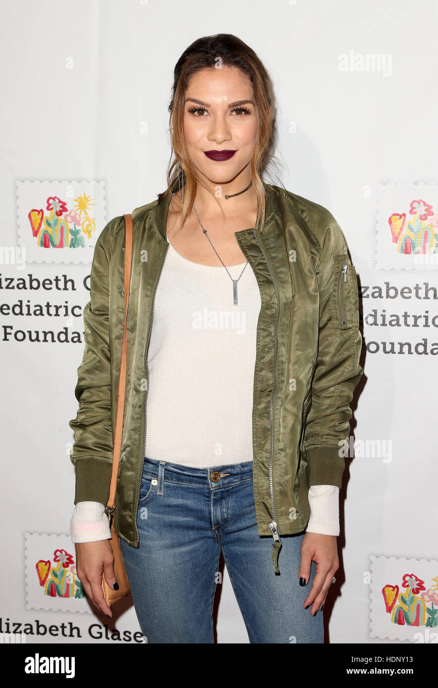 Elizabeth Glaser Pediatric Aids Foundation 'A Time For Heroes' Family ...