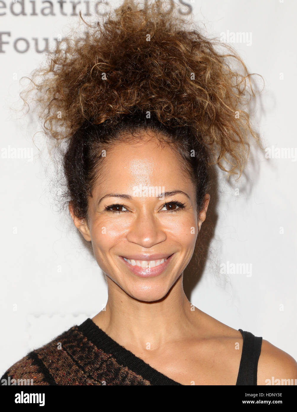 Elizabeth Glaser Pediatric Aids Foundation 'A Time For Heroes' Family ...