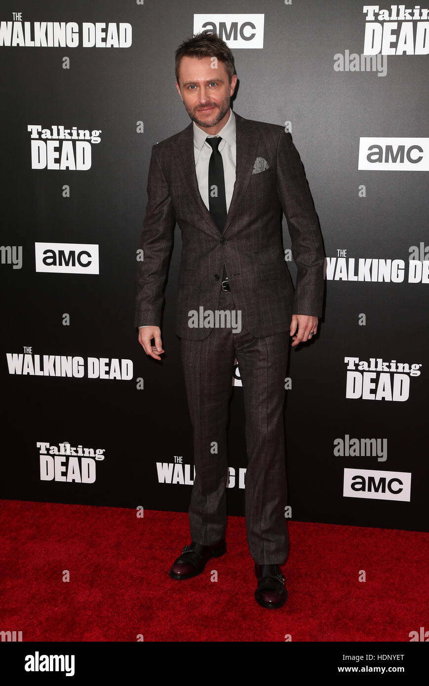 AMC Presents Live, 90-Minute Special Edition Of 'Talking Dead ...