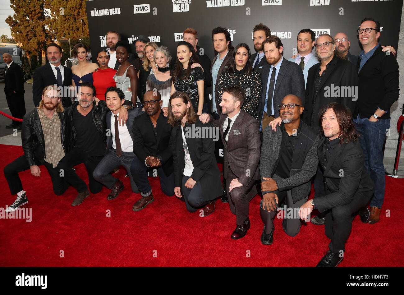 AMC Presents Live, 90-Minute Special Edition Of 'Talking Dead ...