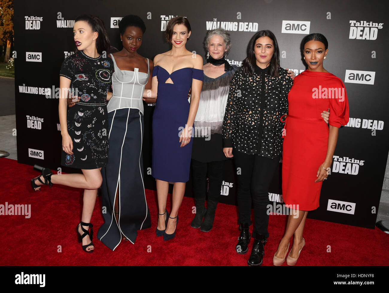 AMC Presents Live, 90-Minute Special Edition Of 'Talking Dead ...