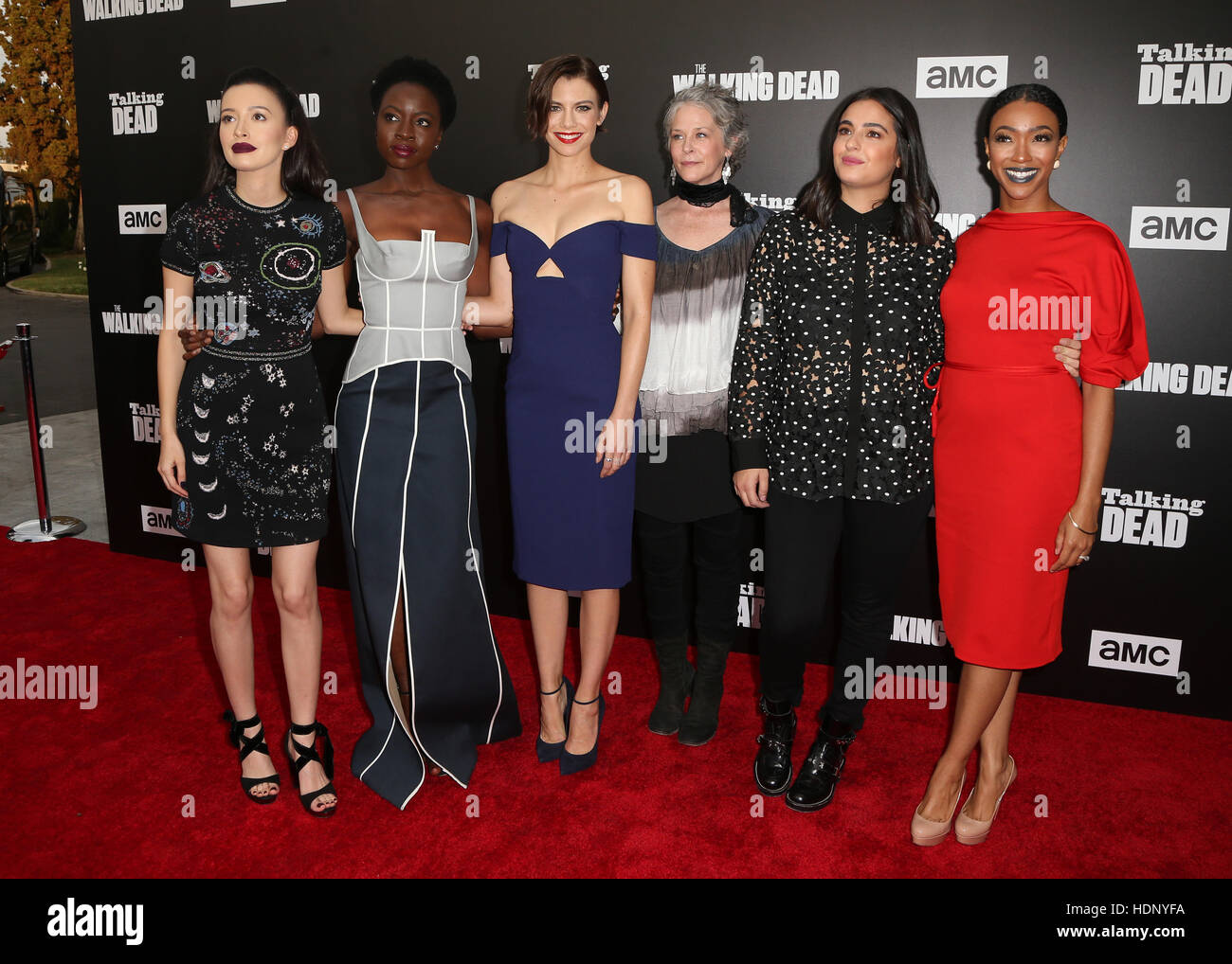 AMC Presents Live, 90-Minute Special Edition Of 'Talking Dead ...