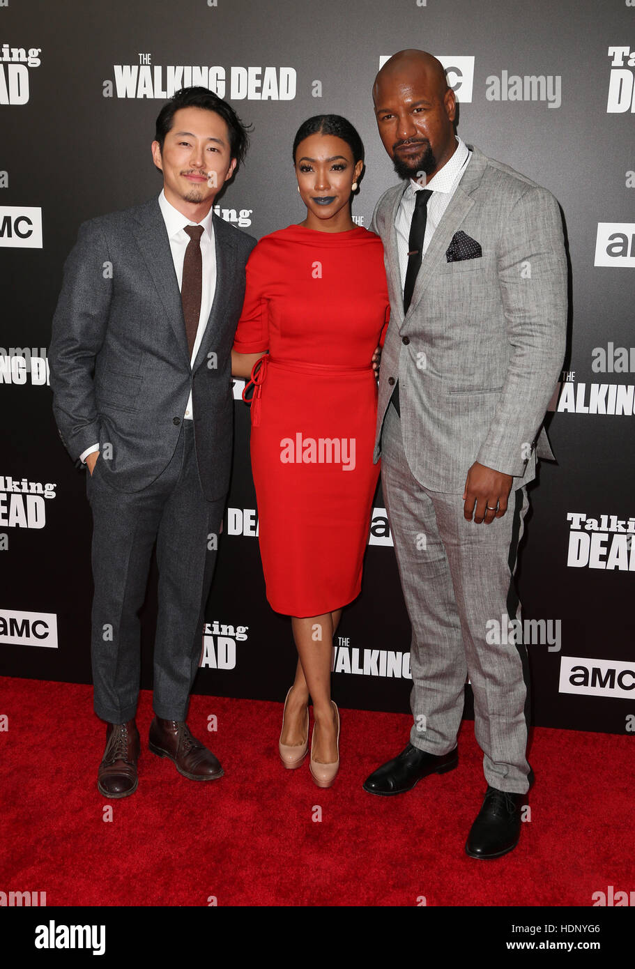 AMC Presents Live, 90-Minute Special Edition Of 'Talking Dead ...